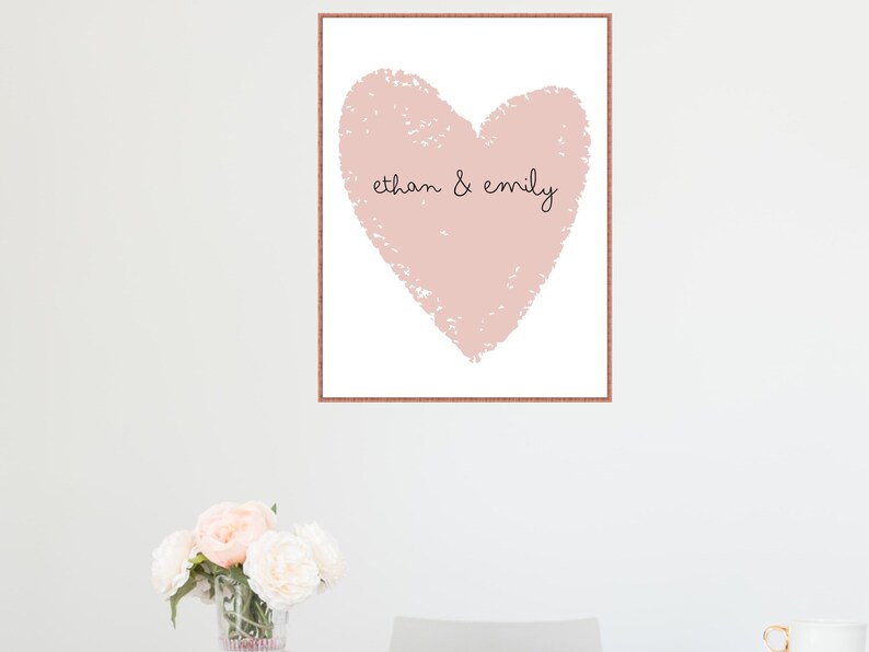 Printable Personalized Decor Name Print Bedroom Quotes - Etsy