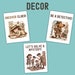 Math Mysteries Bulletin Board Kit Math Class Decor Classroom Decor Back ...