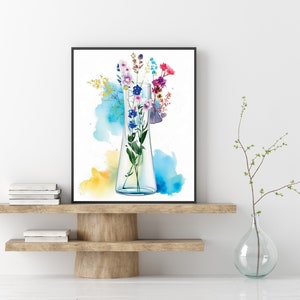 Science Classroom Decor, Chemistry Teacher Gift, Science Painting ...
