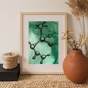 Science Class Gallery Wall Set Science Classroom Decor Science Office ...