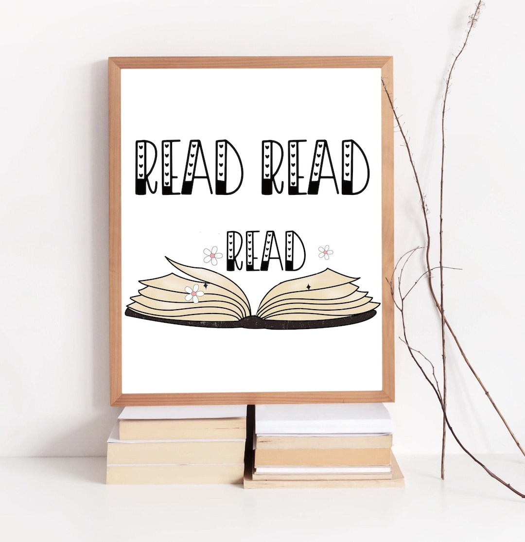 Classroom Decor, Reading Corner Ideas, Reading Month Decor, Homeschool ...