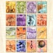 Science Biology Poster Set of 16 Classroom Decor Biology Wall Art ...