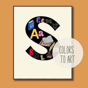 English Classroom Posters English Language Arts Decor English Classroom ...