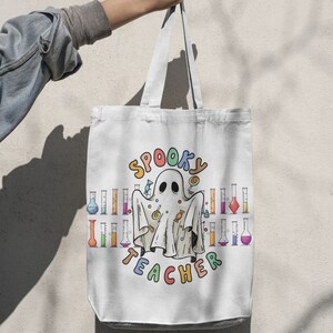 Science Teacher Halloween Png, Science Sublimation Png, Science Teacher ...