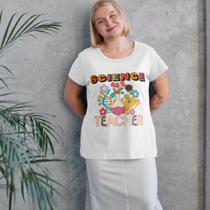 Science PNG, Digital Download, T Shirt Png, Teacher Png File, Png ...