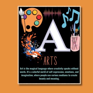 STEAM Science Technology Engineering Art Math Classroom Wall Art ...