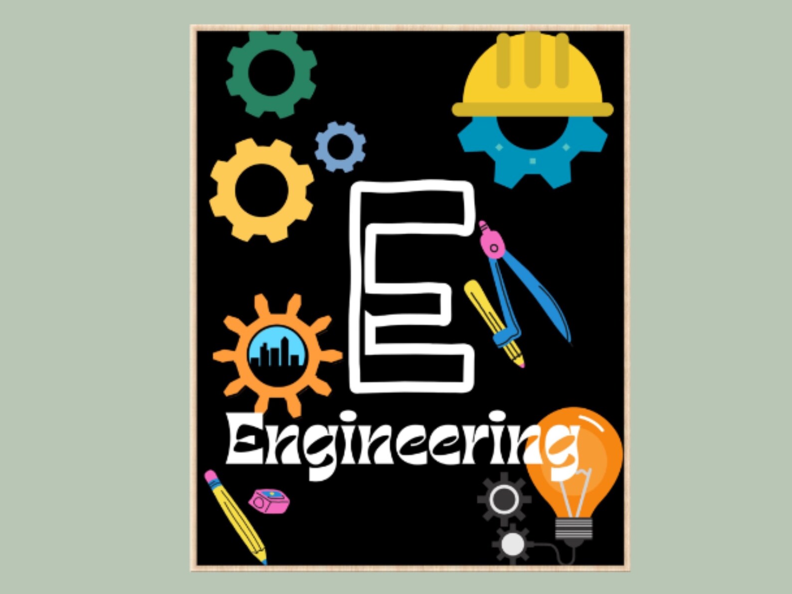 STEAM & STEM Posters for Science Technology Engineering - Etsy
