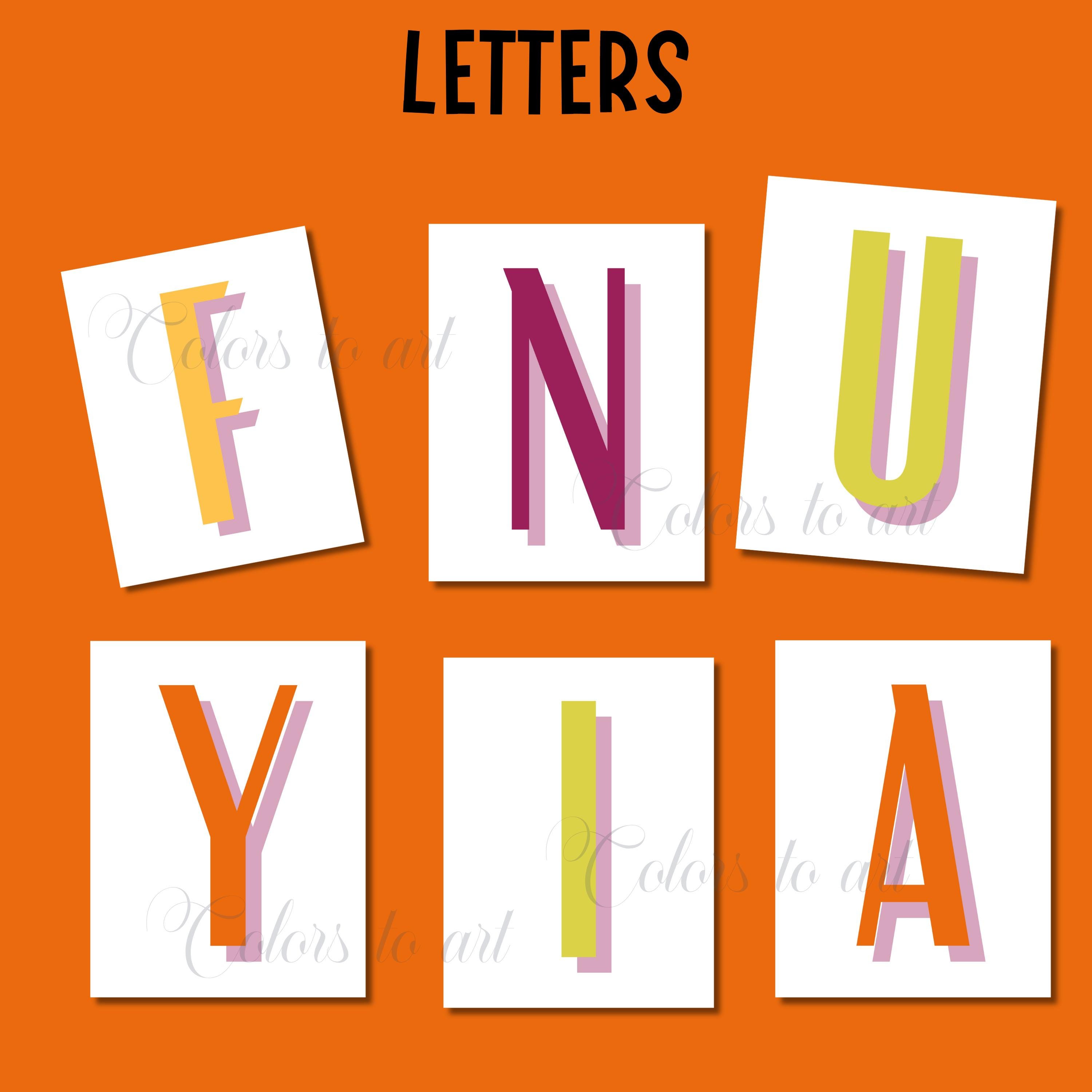 Fall Themed Bulletin Board Set Motivational Printable Bulletin Board ...