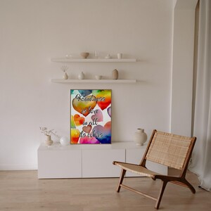 Pride Month Printable Posters Pride Month Bulletin Board Display Pride ...