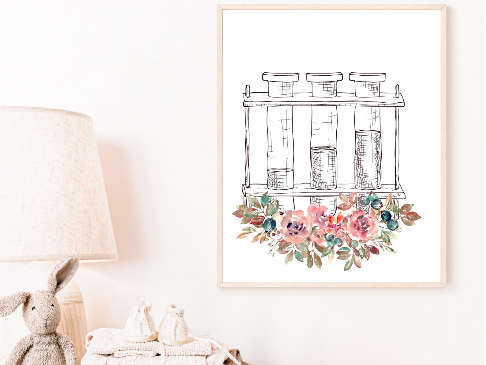 Science Class Gallery Wall Classroom Decor High School - Etsy