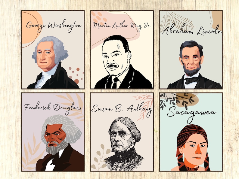 History Classroom Decor History Wall Prints Boho Watercolor - Etsy