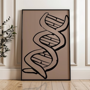 Science Classroom Posters Set of 12 Biology Chemistry Earth Science ...