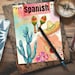 Spanish Subject Binder Cover Printable Back to School Teacher Binder ...