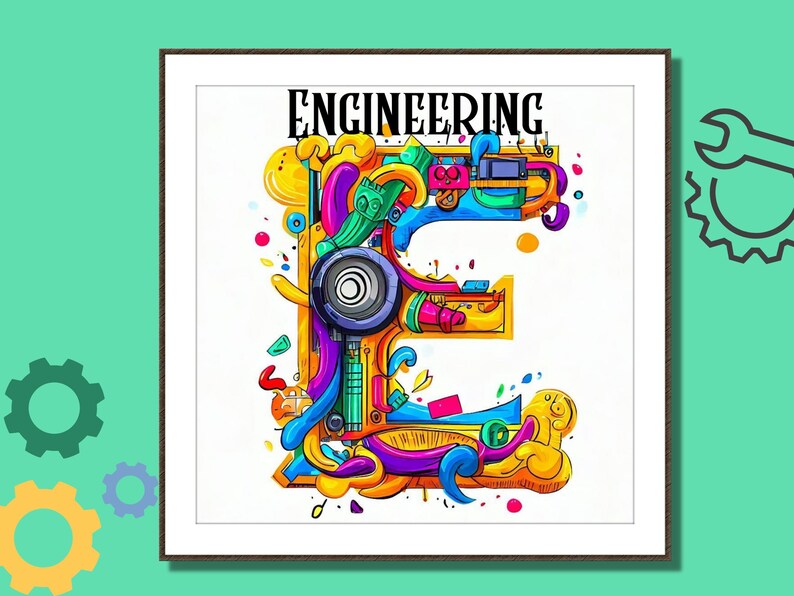 STEAM & STEM Posters for Science Technology Engineering - Etsy