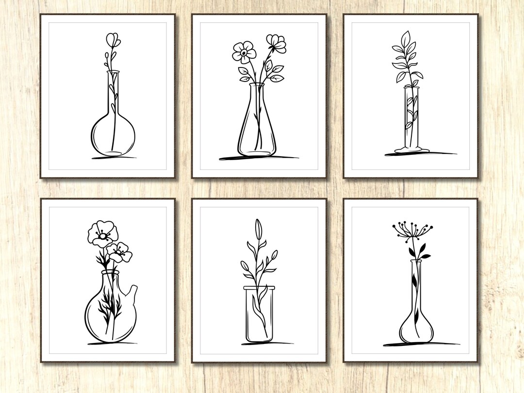 Minimalistic Classroom Printables Classroom Decorations Black and White ...