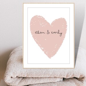 Printable Personalized Decor Name Print Bedroom Quotes - Etsy