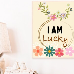 Growth Mindset Classroom Printable Posters Boho Watercolor Classroom ...