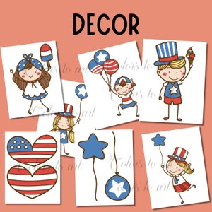 July Bulletin Board Kit 4th of July Bulletin Board Kit Summer Bulletin ...