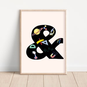 And Sign, & Sign, Middle School Sign, Elementary School Sign, Science ...