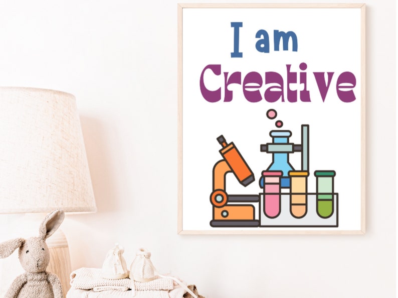 STEAM & STEM Posters for Science Technology Engineering - Etsy