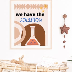 Science Puns Posters, Chemistry Classroom Decor (digital Download) - Etsy