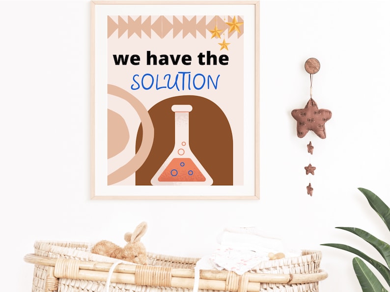 Science Puns set of 6 Printables Chemistry Jokes Funny - Etsy