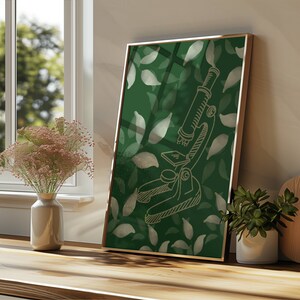 Microscope Printable Art Medical Decor Science Art Biology Art Science ...