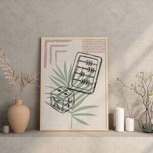 Math Classroom Decor Math Decoration Math Teacher Gift Math Bulletin ...