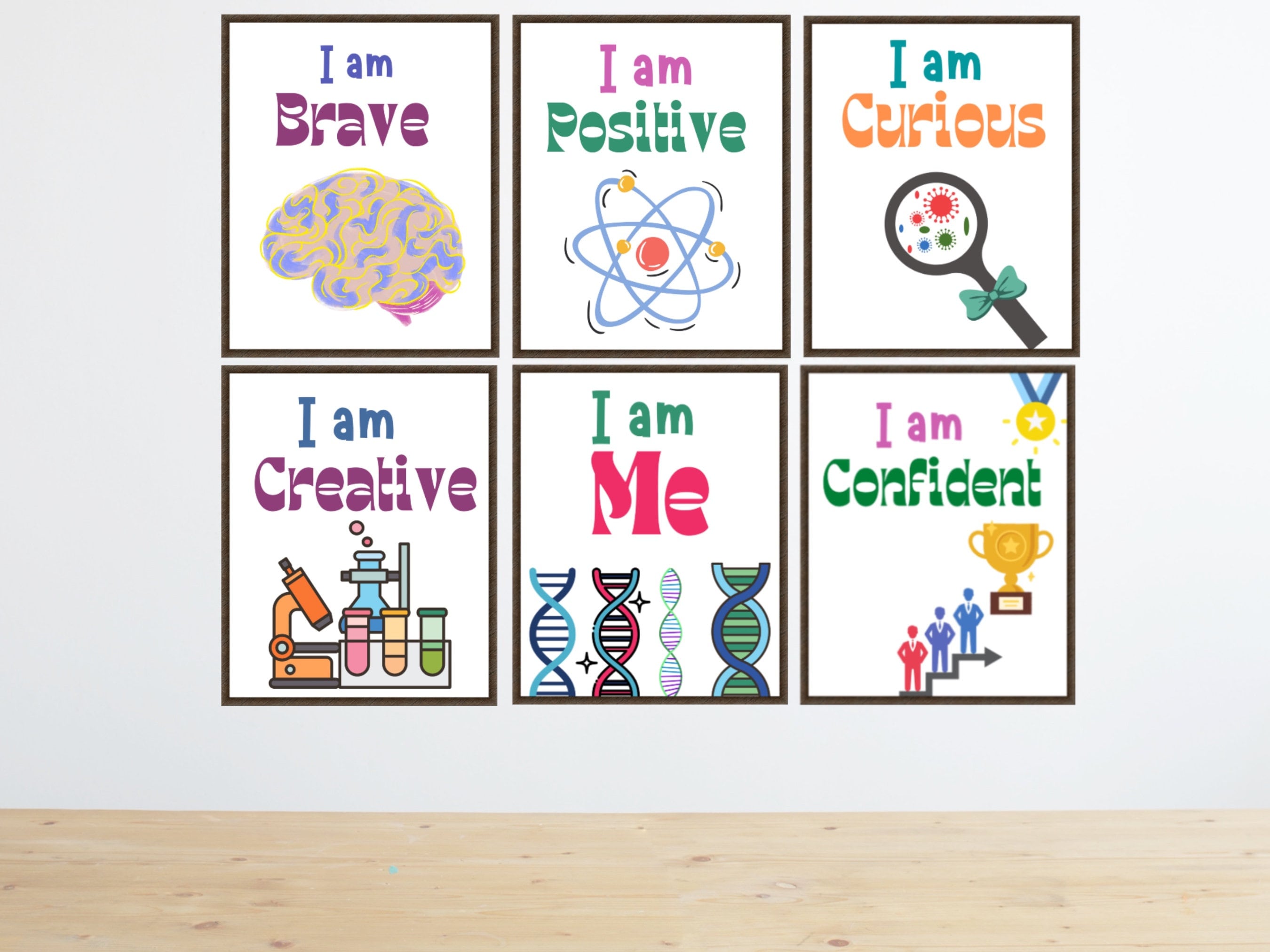 STEAM & STEM Posters for Science Technology Engineering - Etsy