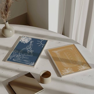 Science Decor Set of 3 Science Classroom Decor Science Nursery Decor ...