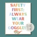 Science Lab Safety Rules Science Class Posters Science Lab Decor ...
