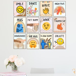 Classroom Greetings Student Greetings for Kids Printable Posters ...