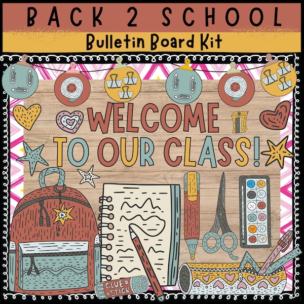 Back to School Decor - Etsy