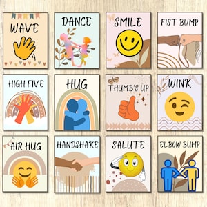 Classroom Greetings Student Greetings for Kids Printable Posters ...