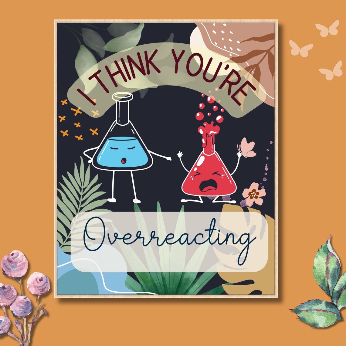 Colorful Science Posters for Classroom Science Wall Art for Kids for ...