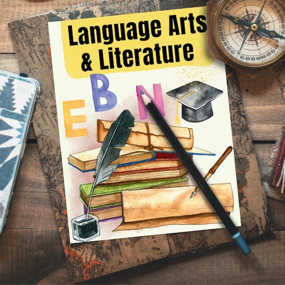 English Binder Cover Ideas