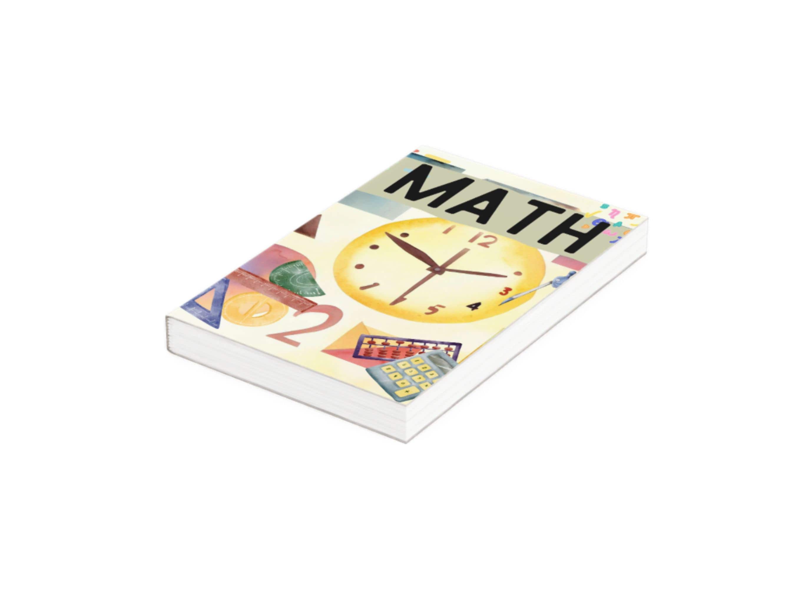 School Subjects Binder Cover Printable, Back to School, Teacher Binder ...