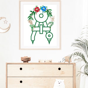 PHYSICS Gallery Wall Set Classroom Decor High School Physics Printable ...