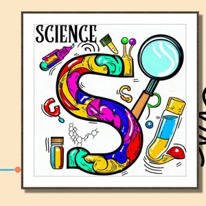 STEAM & STEM Posters for Science, Technology, Engineering, Art, Math ...