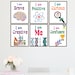 STEAM & STEM Posters for Science Technology Engineering - Etsy