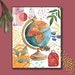 Set of 8 School Printable Classroom Decor Back to School Elementary ...