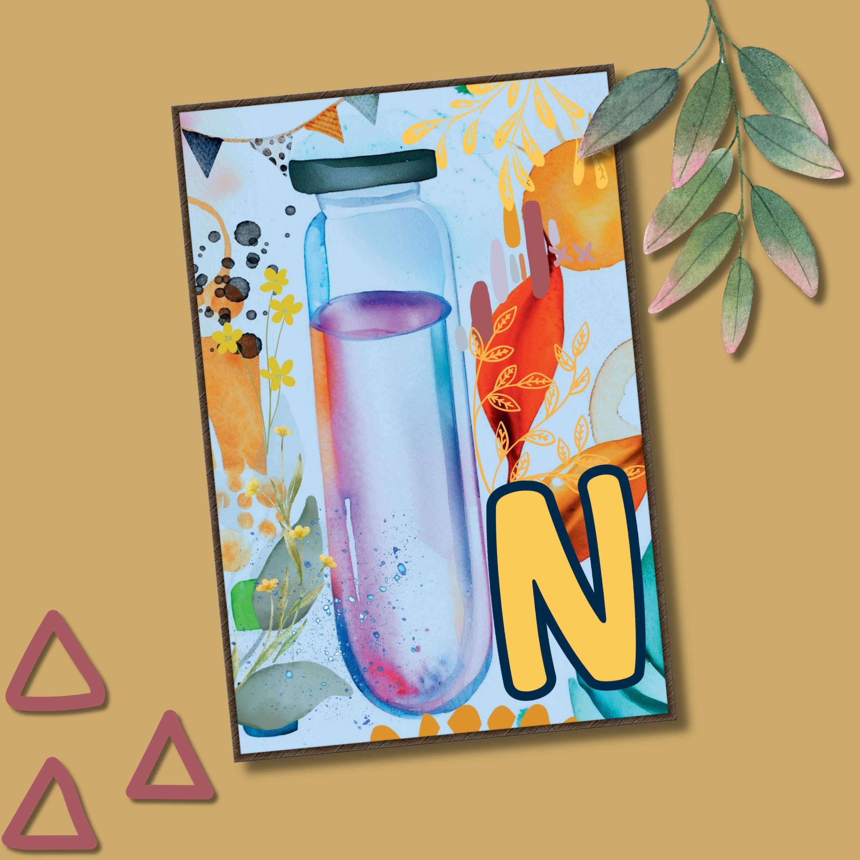 Science Class Gallery Wall Set Science Bulletin Board Science Lab Decor ...