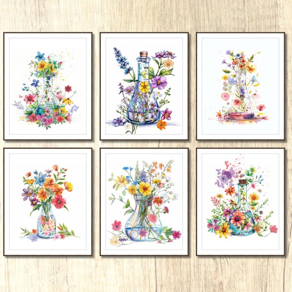 Science Decor - Etsy