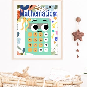 STEAM & STEM Posters for Science, Technology, Engineering, Art, Math ...