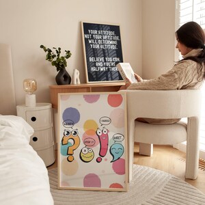 English Classroom Decor English Poster ELA Poster Elementary School ...