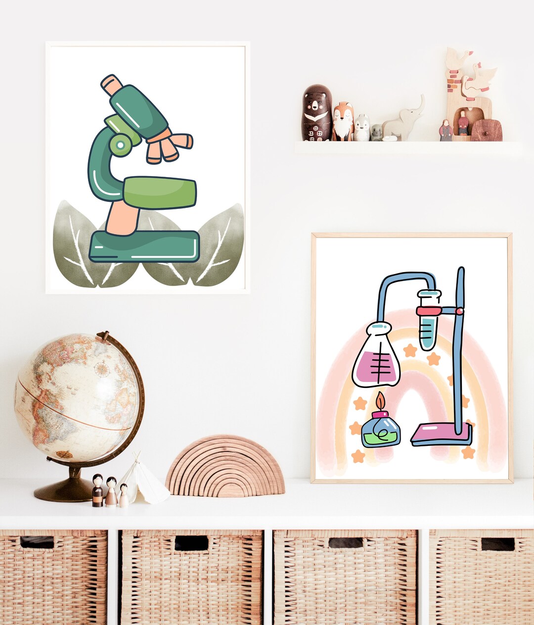 Science Classroom Decor, Science Poster, Science Art, Science Wall Art ...