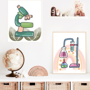 Science Classroom Decor, Science Poster, Science Art, Science Wall Art ...
