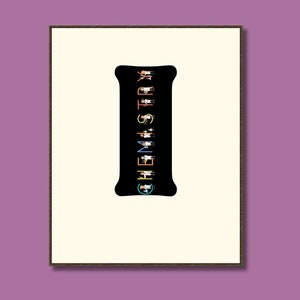 Chemistry Class Gallery Wall, Classroom Decor, High School Middle ...