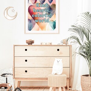 Motivational Kindness Prints, Bulletin Board Ideas, World Kindness Day ...