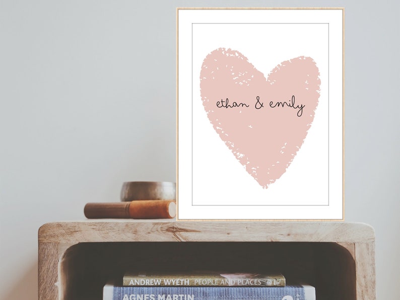 Printable Personalized Decor Name Print Bedroom Quotes - Etsy